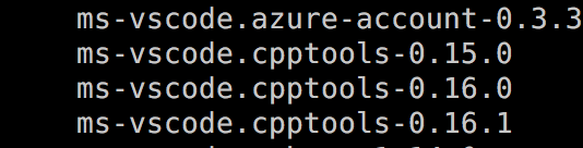 Duplicate Plugin By Different Versions · Issue 47339 · Microsoftvscode · Github