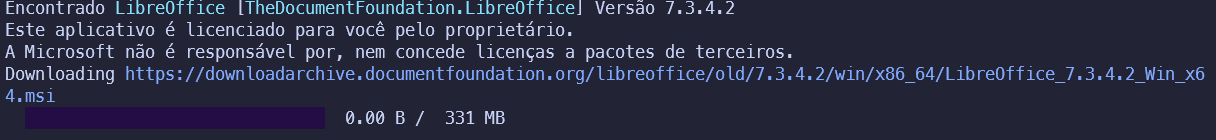`LibreOffice` package not found · Issue #38 · LeDragoX/Win-Debloat-Tools · GitHub