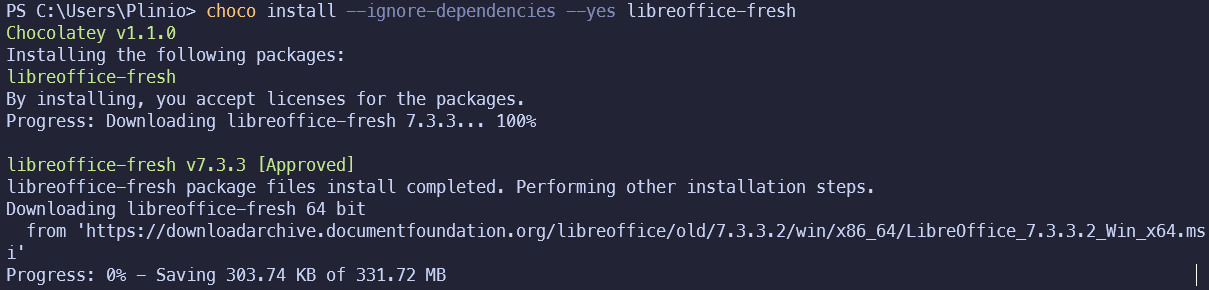 `LibreOffice` package not found · Issue #38 · LeDragoX/Win-Debloat-Tools · GitHub