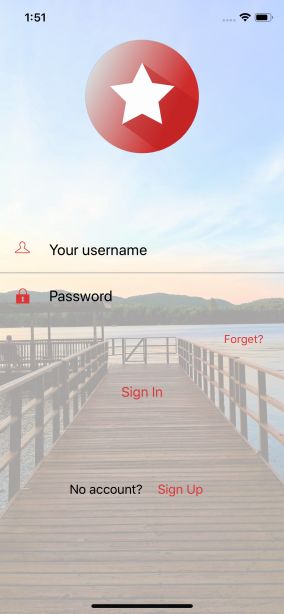GitHub - shankcode/loginScreen-native-app: Login App (iOS/Android) - React Native