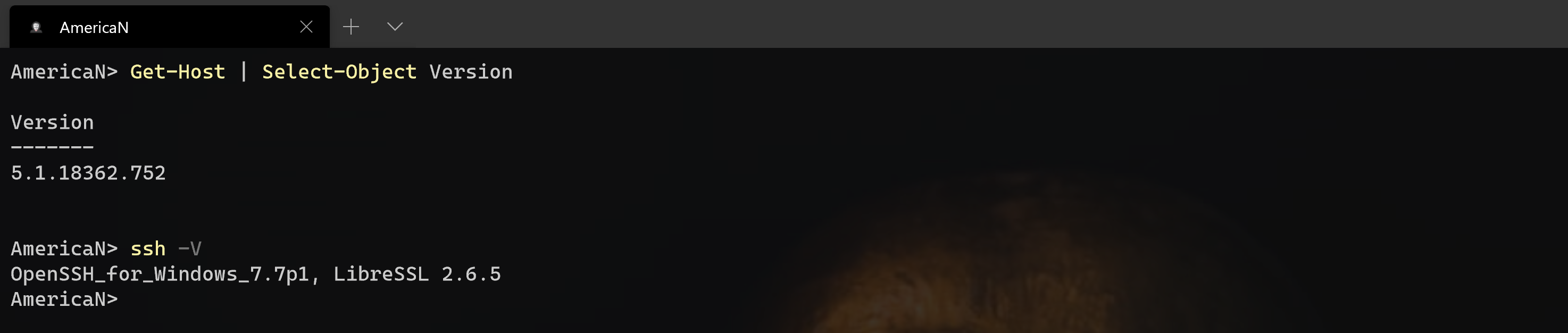 Screen text is not invalidated on "screen" detached · Issue #5646 · microsoft/terminal · GitHub