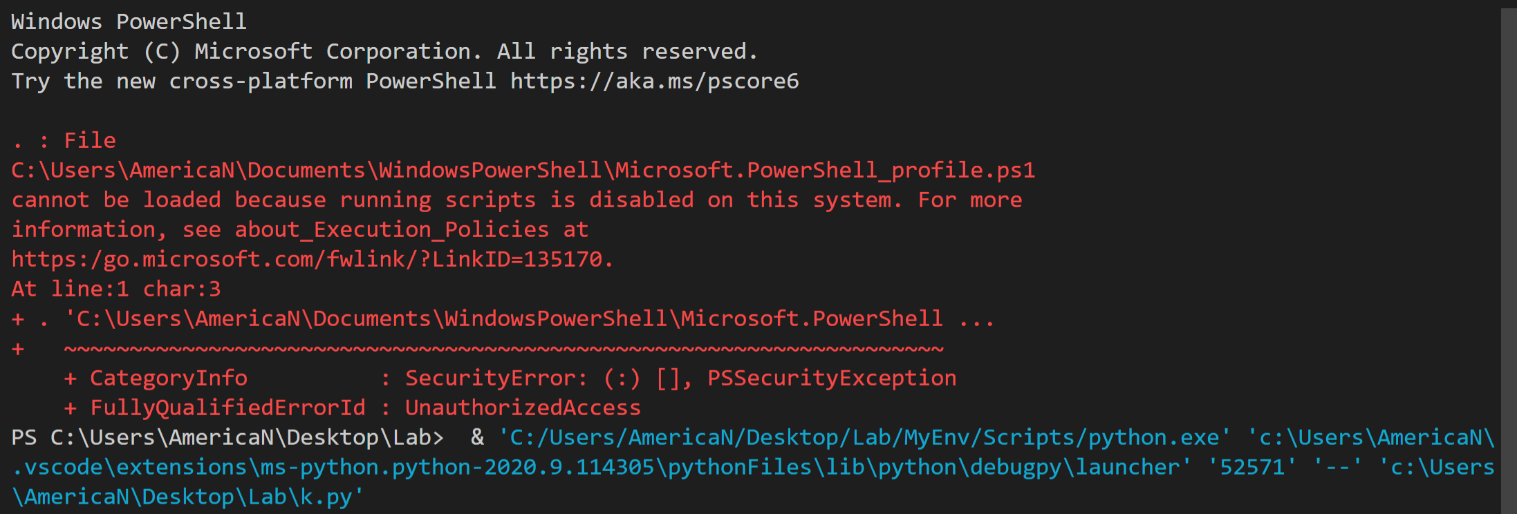 Debug Console doesn't respect user settings. · Issue #109111 · microsoft/vscode · GitHub