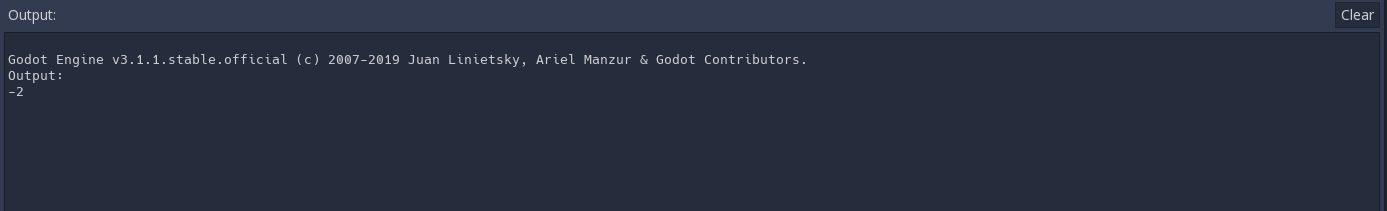 OS.execute produces no output and a wrong return code · Issue #31881 · godotengine/godot · GitHub