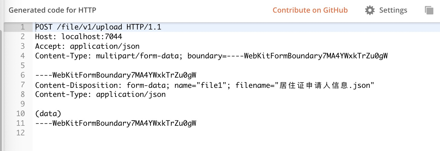Multipart with utf8 filename is not being transmitted correctly. · Issue #5912 · postmanlabs ...