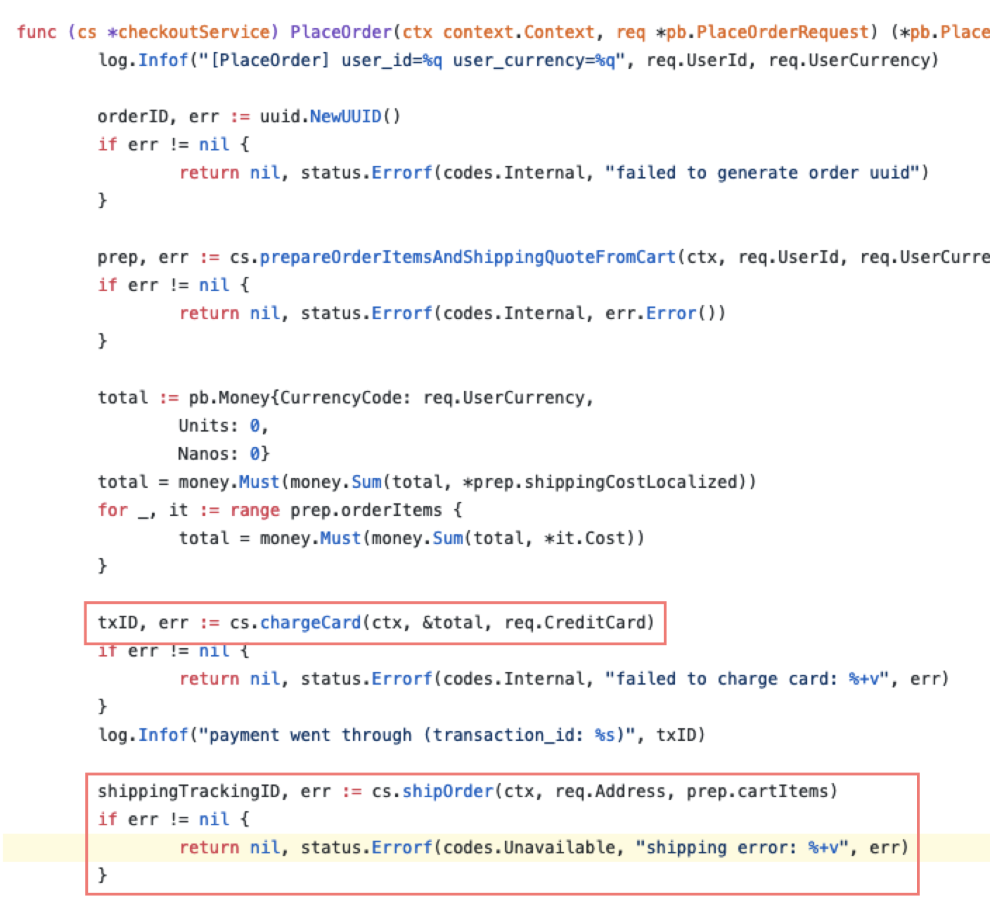Question about the transaction · Issue #180 · GoogleCloudPlatform ...