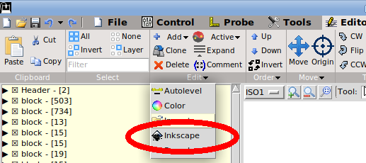 Editor -> edit -> inkscape not working · Issue #878 · vlachoudis/bCNC ...