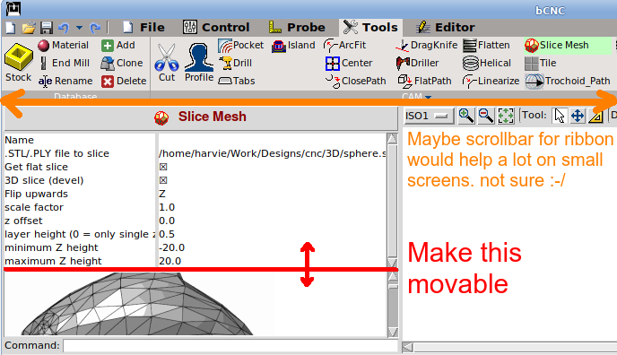 Proposed UI changes · Issue #1057 · vlachoudis/bCNC · GitHub