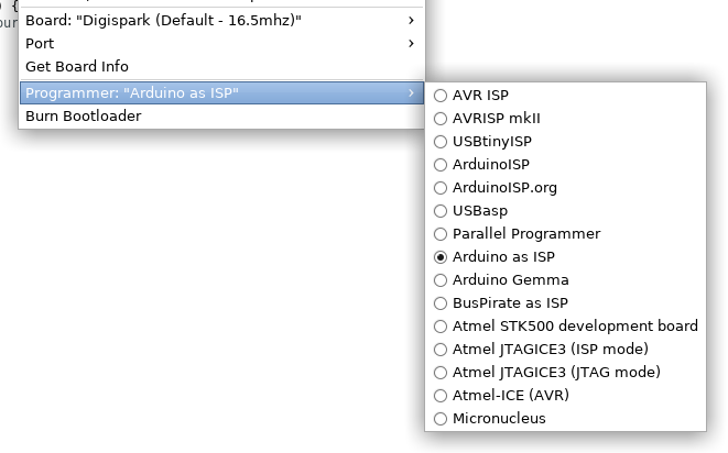 Micronucleus support in Arduino IDE · Issue #141 · micronucleus/micronucleus · GitHub