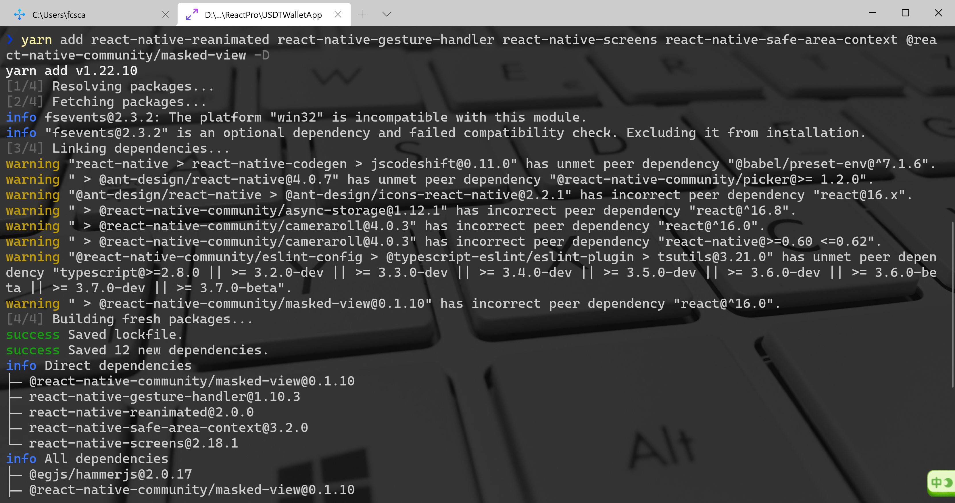ReferenceError: Can't find variable: document · Issue #9452 · react-navigation/react-navigation ...