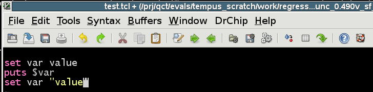 Vim no highlights for Tcl variables while setting or evaluating · Issue #141 · dracula/vim · GitHub