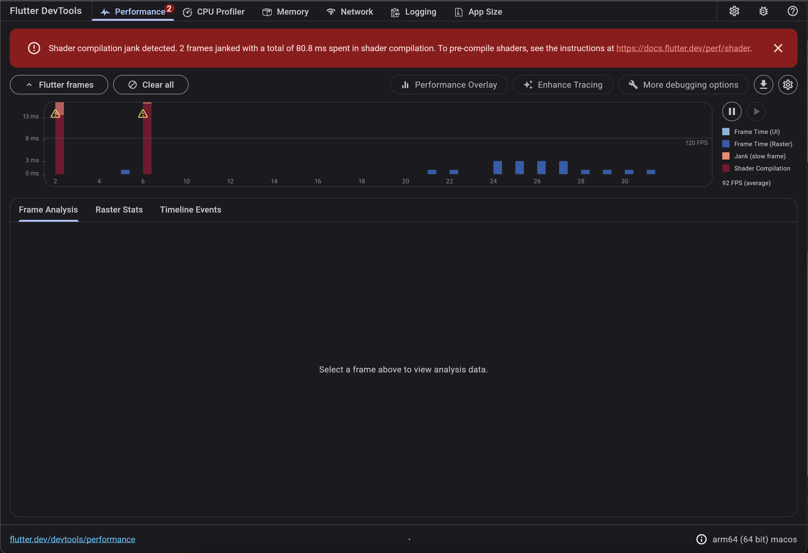 `Dart: Open Observatory` not opening in VS Code for Flutter · Issue #4679 · Dart-Code/Dart-Code ...