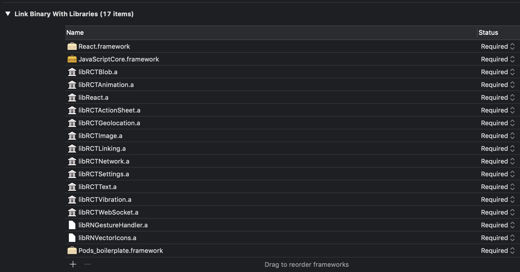 EXC_BAD_ACCESS RCTModuleMethod.mm · Issue #23950 · facebook/react-native · GitHub