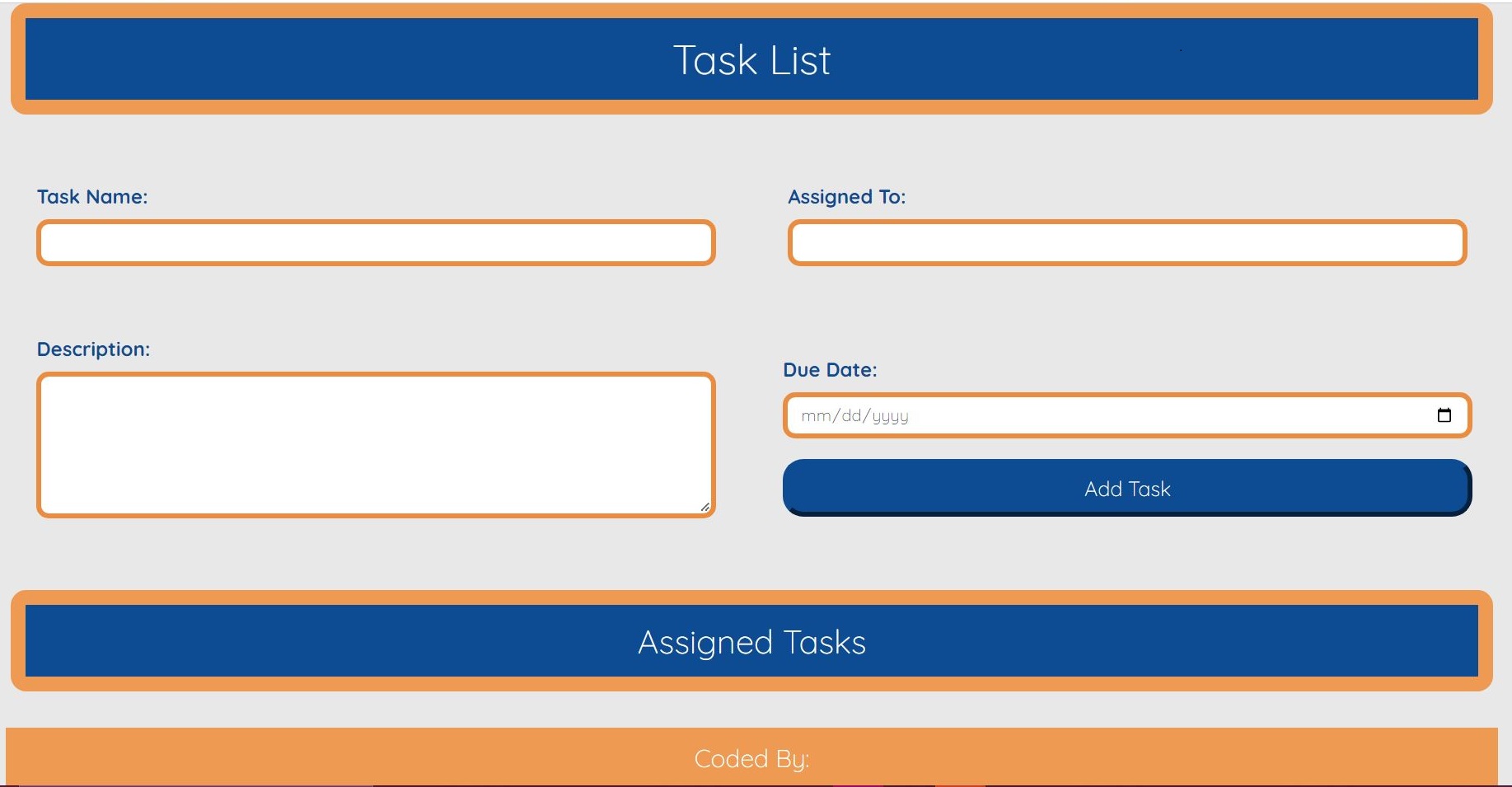 GitHub - JackBayly/group-4-project