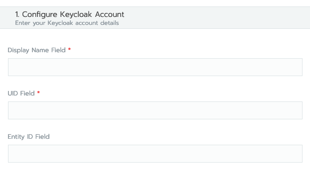 Auth Provider - Keycloak Entity ID Field shouldn't be marked as required in the UI · Issue #2291 ...