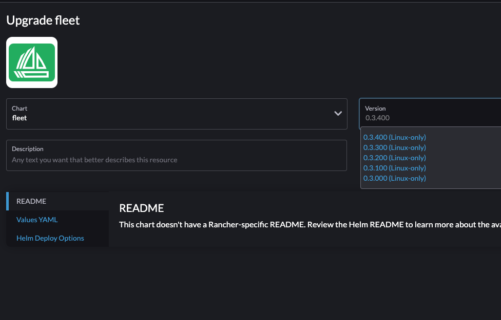 Fleet agents bundle on ErrApplied state after upgrade to `v2.5.8-rc9` · Issue #32317 · rancher ...