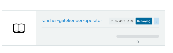 OPA - Re-enabling OPA not always succeed. · Issue #759 · rancher/dashboard · GitHub