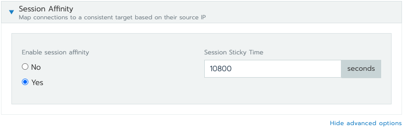 Service - Session Affinity is not shown even if it's set · Issue #804 · rancher/dashboard · GitHub