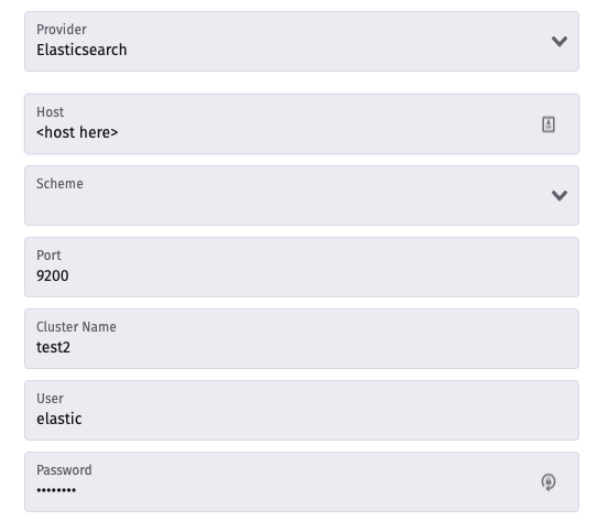 [Logging v2] - username and password is not properly configured in the ClusterOutput of the ...