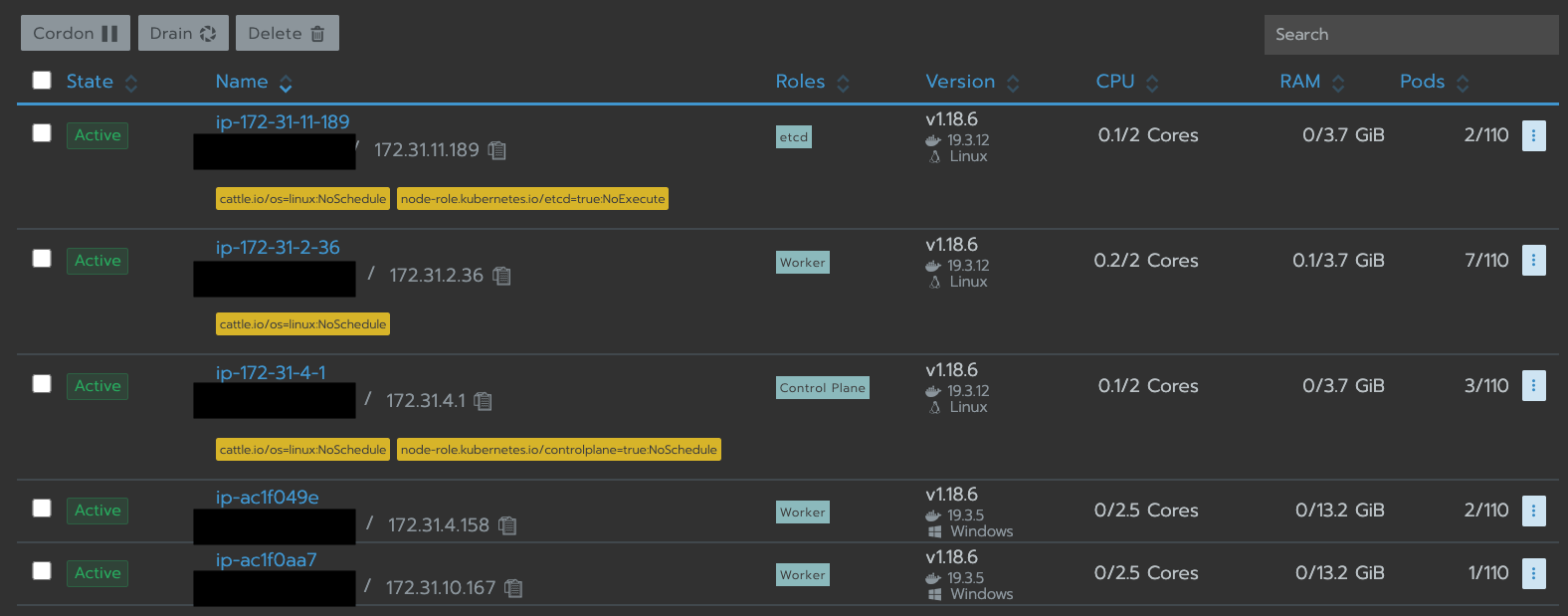 [Logging v2] - rancher-logging logging operator fails to deploy on Windows cluster · Issue ...