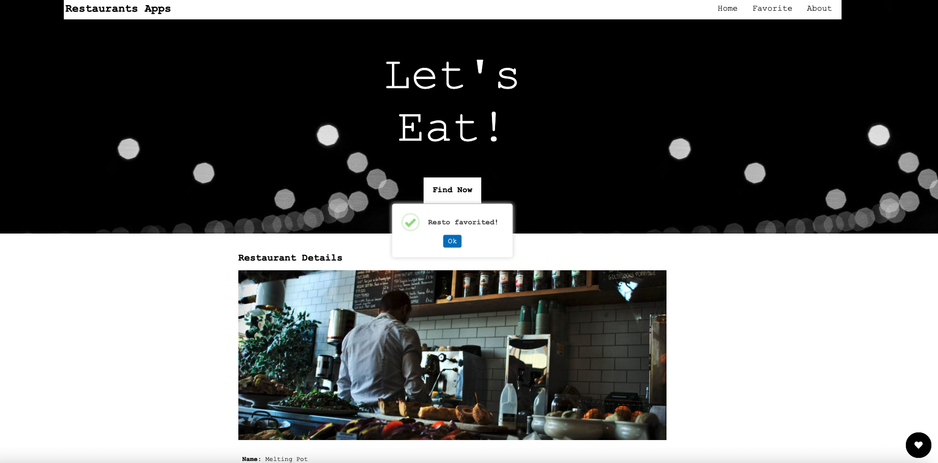 GitHub - arizalpratama/Restaurant-Apps-Web: Restaurant apps