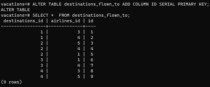 GitHub - aerowolf82/sqlCheckpoint