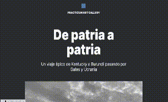 GitHub - aegisnull/practicum-art-gallery: Project from Sprint 3 of web profession (esp)