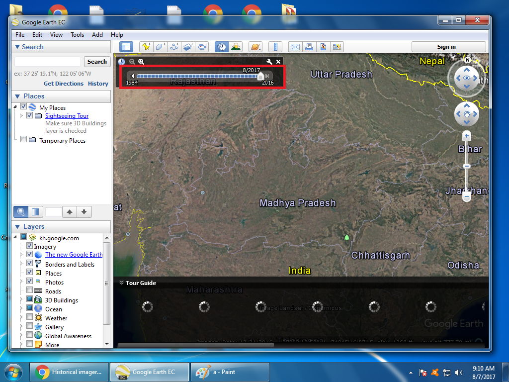 Historical Imagery bar not smartly changing images when zoom in /out · Issue #428 · google ...