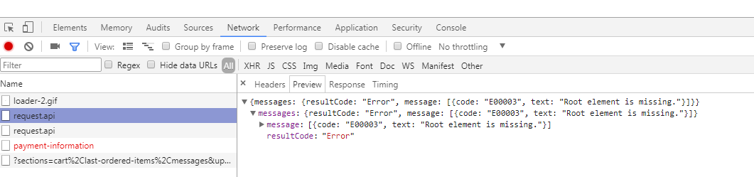 Uncaught ReferenceError: response is not defined · Issue #3 · pmclain ...