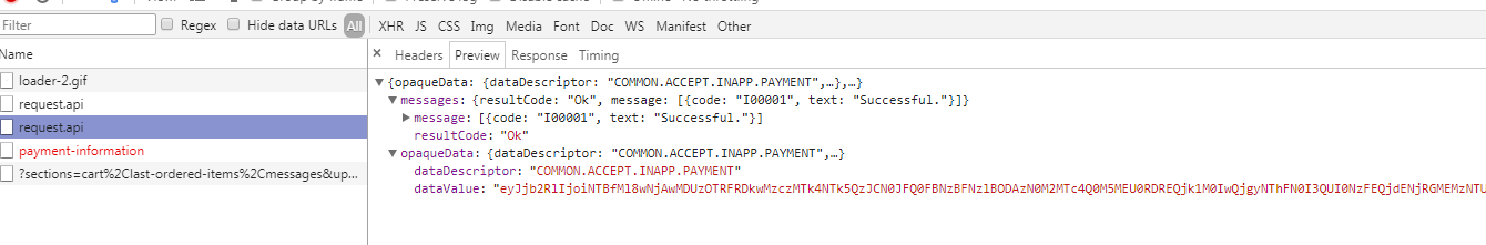 Uncaught ReferenceError: response is not defined · Issue #3 · pmclain ...