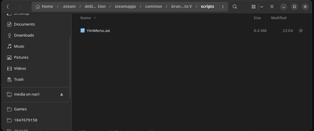 [Request]: Unix/Linux Support · Issue #334 · YimMenu/YimMenu · GitHub