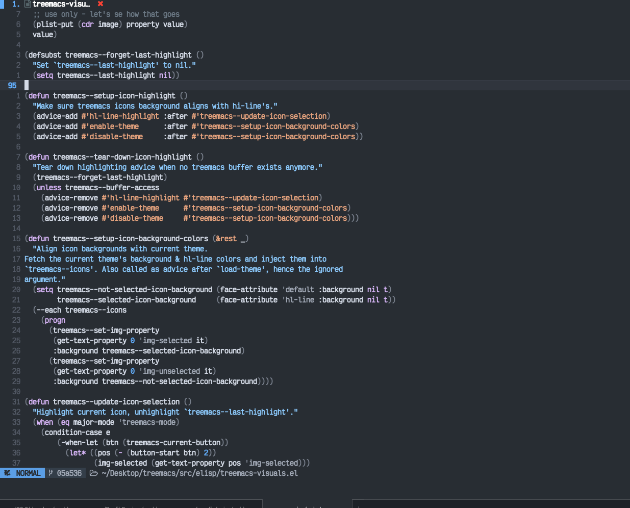 void-function treemacs--setup-icon-background-colors · Issue #23 ...