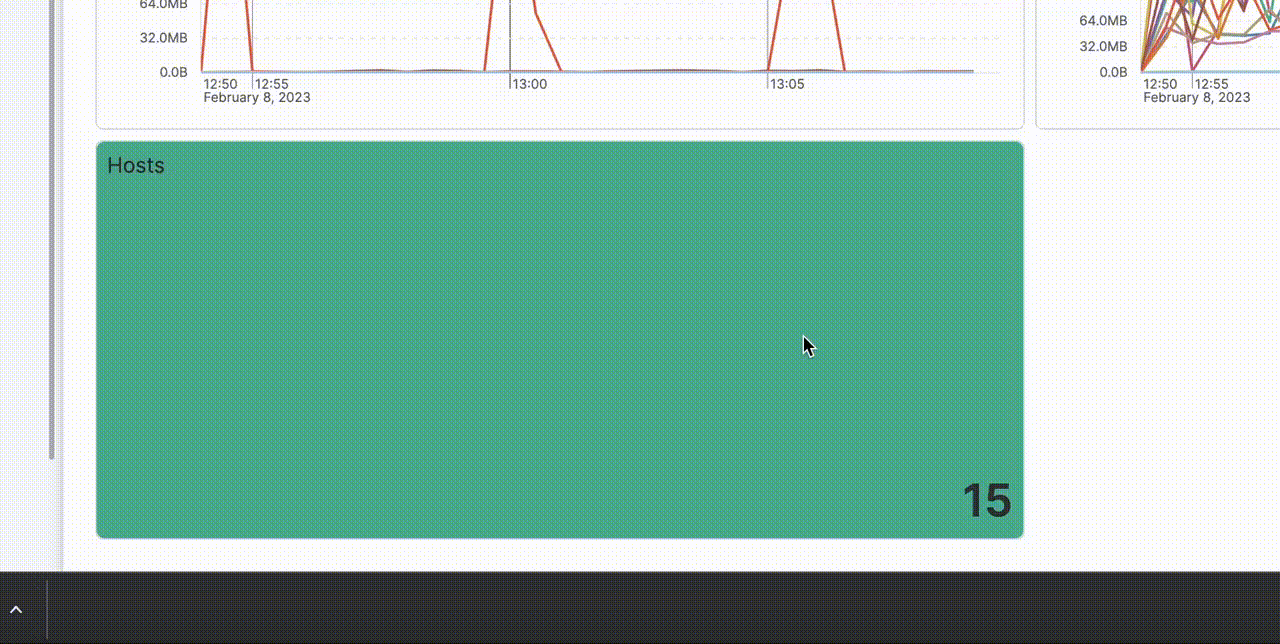 [Infra UI] Hosts: Show icon and tooltip in the Metrics component summary · Issue #150318 ...