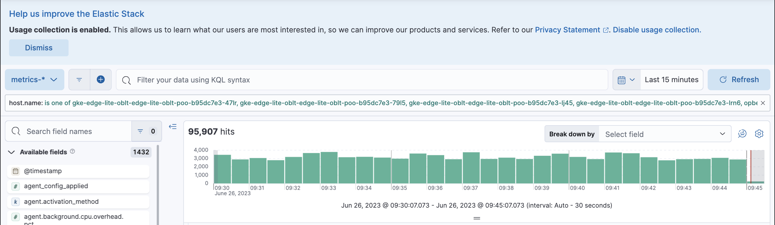 [Infrastructure UI] Hosts View filter list exceeds viewport limits · Issue #160490 · elastic ...