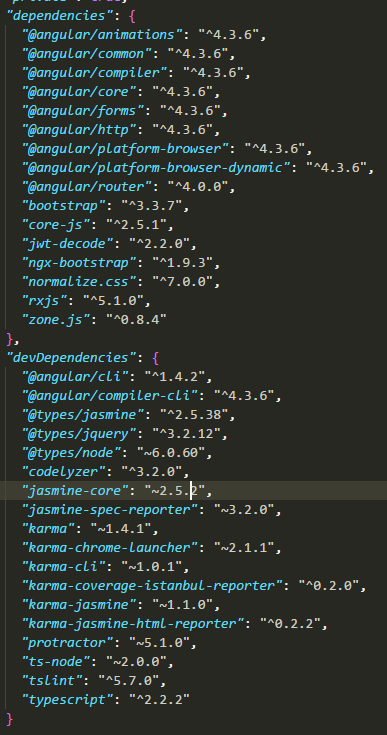 Cannot enable prod mode with v1.9.2 · Issue #2596 · valor-software/ngx-bootstrap · GitHub