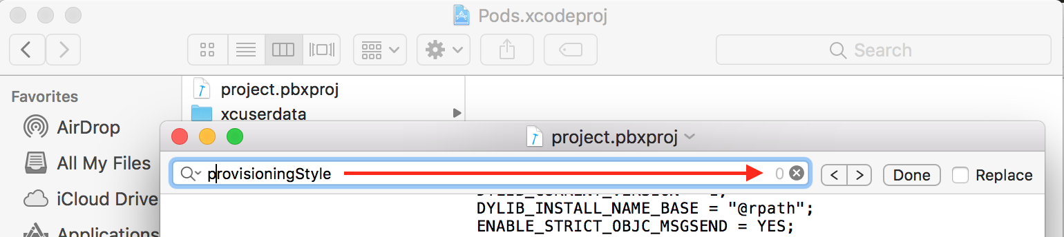 Automatic Manage Signing of Pods.xcodeproj is getting set as OFF when using Pod version ≥ 1.1.0 ...