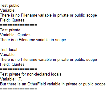 Implement SCATTER and GATHER commands in VFP Dialect · Issue #387 · X-Sharp/XSharpPublic · GitHub