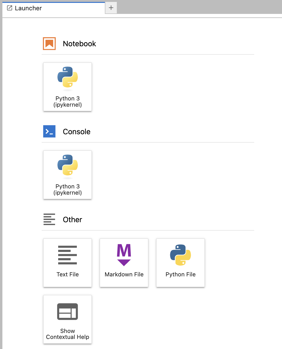 Terminal not show in launcher · Issue #14867 · jupyterlab/jupyterlab · GitHub