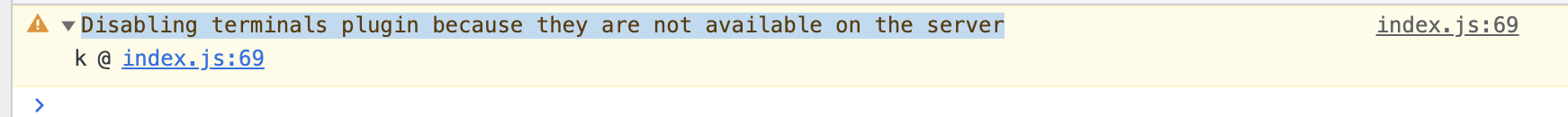 Terminal not show in launcher · Issue #14867 · jupyterlab/jupyterlab · GitHub