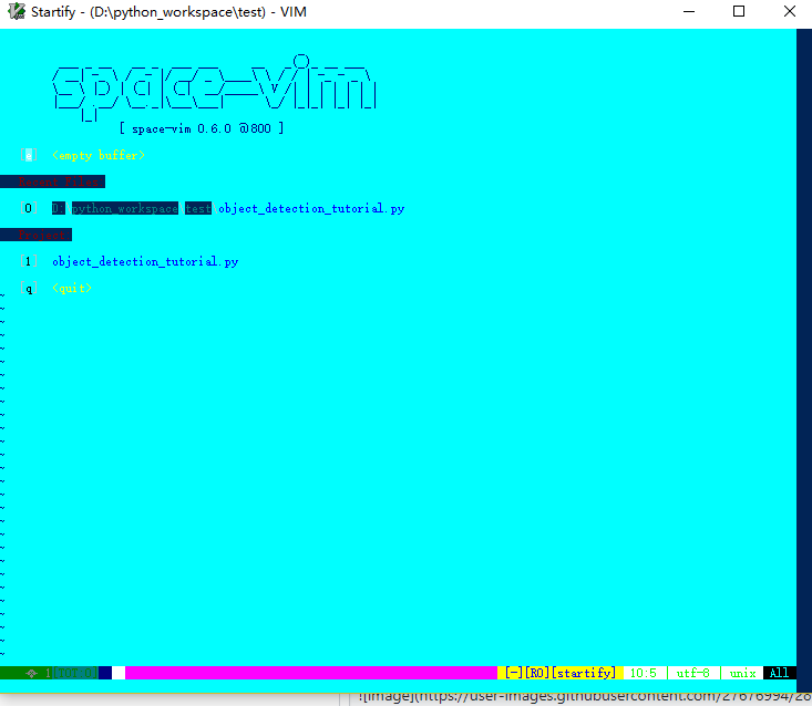 Error Occur When Install Vim Plugins · Issue #193 · liuchengxu/space-vim · GitHub