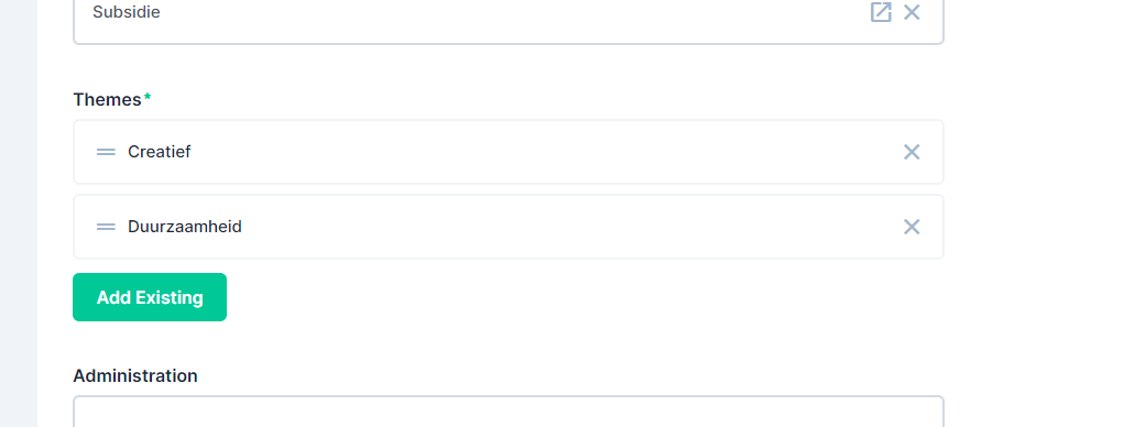 M2M items empty display field when creating item · Issue #10476 · directus/directus · GitHub