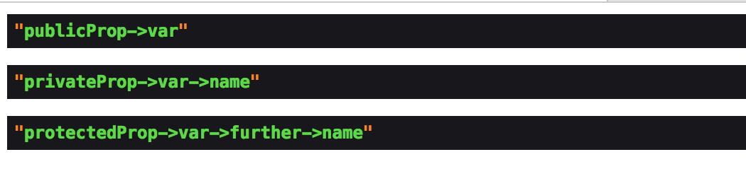 Trying to get property X of non-object each mailable, even though these work when running in the ...