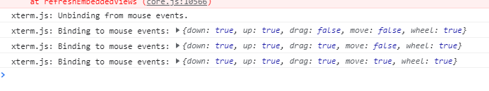 Scrolling in interactive terminal UI (FAR Manager) · Issue #3514 · xtermjs/xterm.js · GitHub