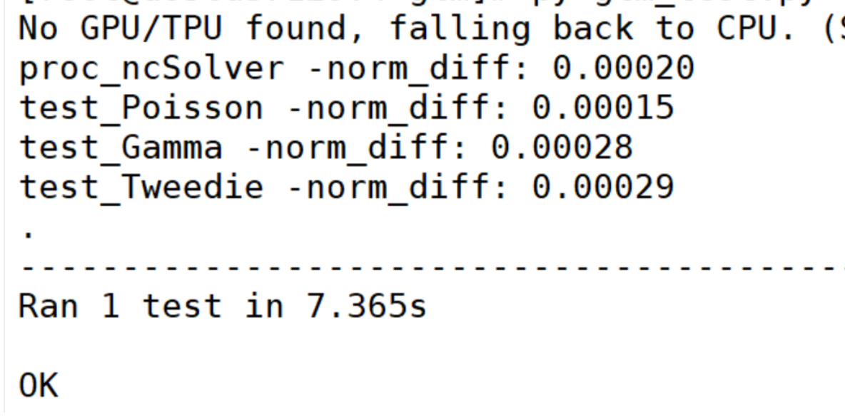 添加glm by FanGuojie · Pull Request #279 · secretflow/spu · GitHub