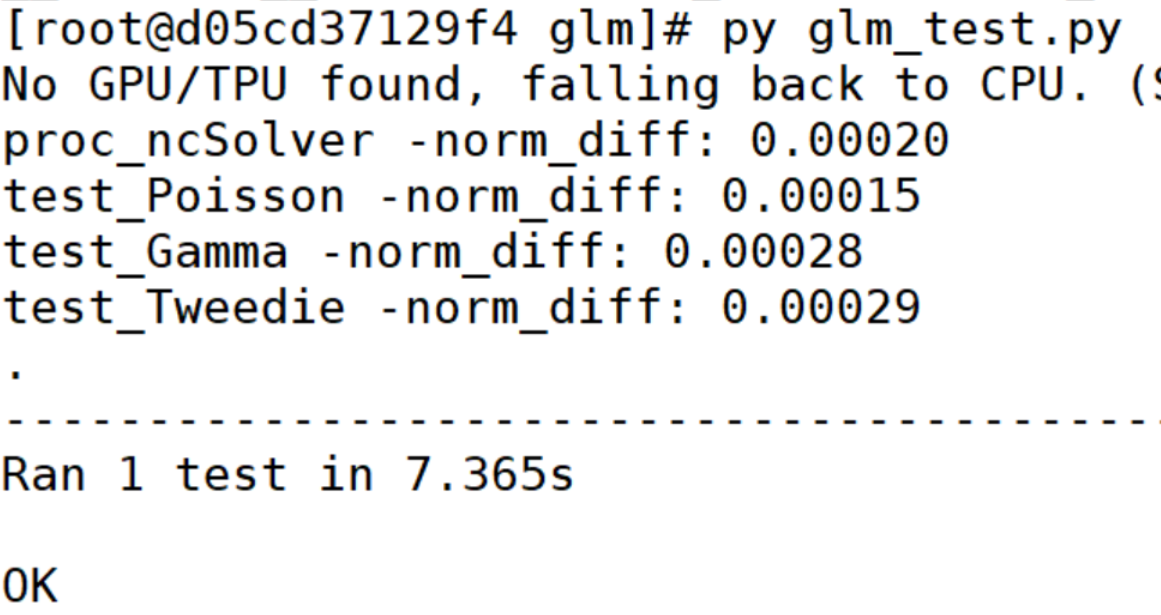 添加glm by FanGuojie · Pull Request #279 · secretflow/spu · GitHub
