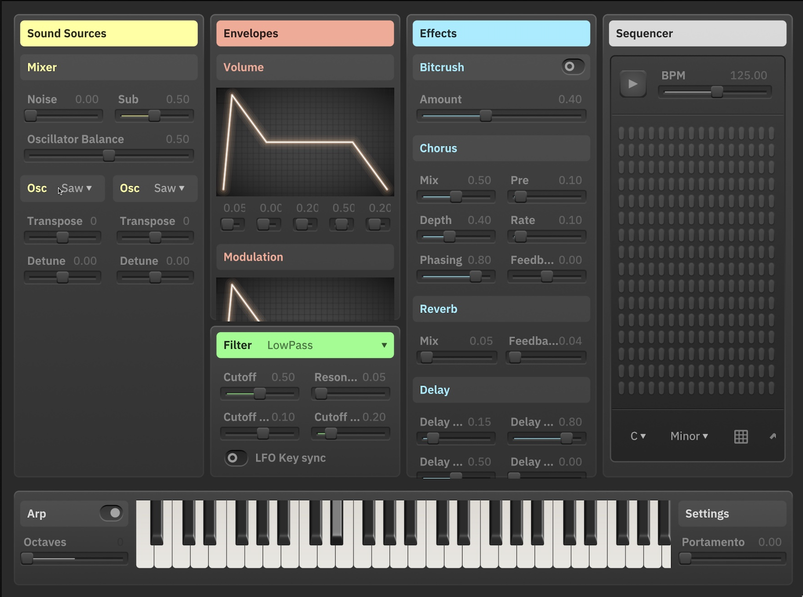 Non-standard screen resolutions on Mac cause issues with Ironfish · Issue #174 · makepad/makepad ...