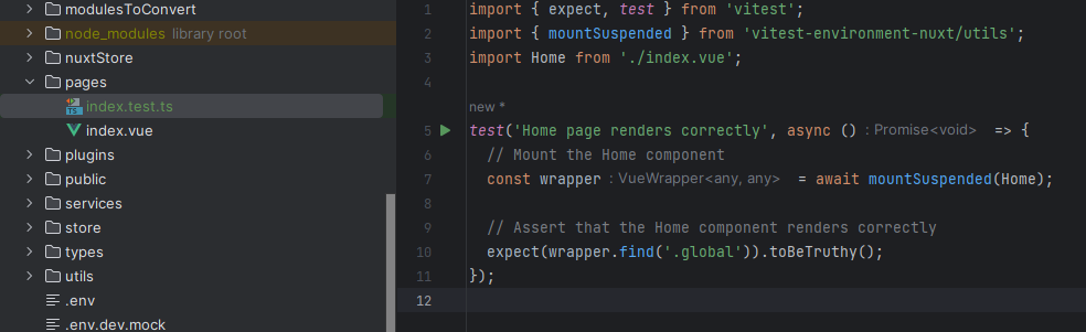 Cannot Read Properties Of Undefined Reading Vueapp · Issue 355 · Danielroenuxt Vitest · Github