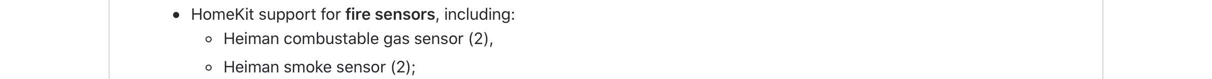 Heimann (HS1CG) GAS Sensor · Issue #592 · ebaauw/homebridge-hue · GitHub