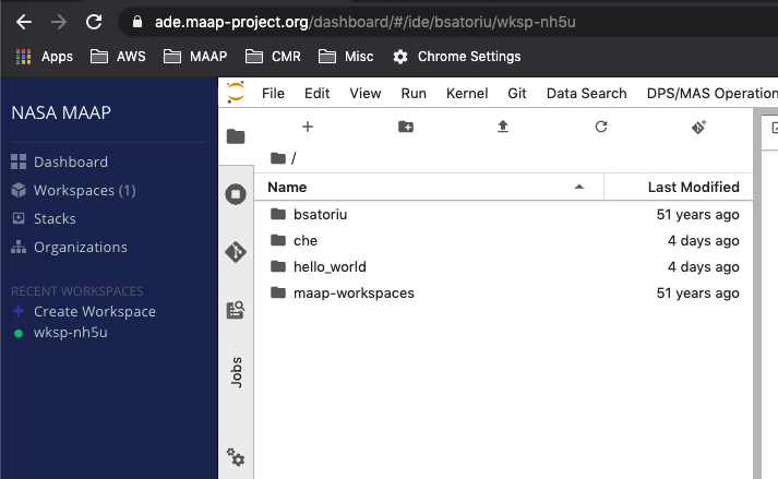 Replace S3 Mounted Workspace Bucketmaap Users Folder With Workspace Bucket Root Folder · Issue