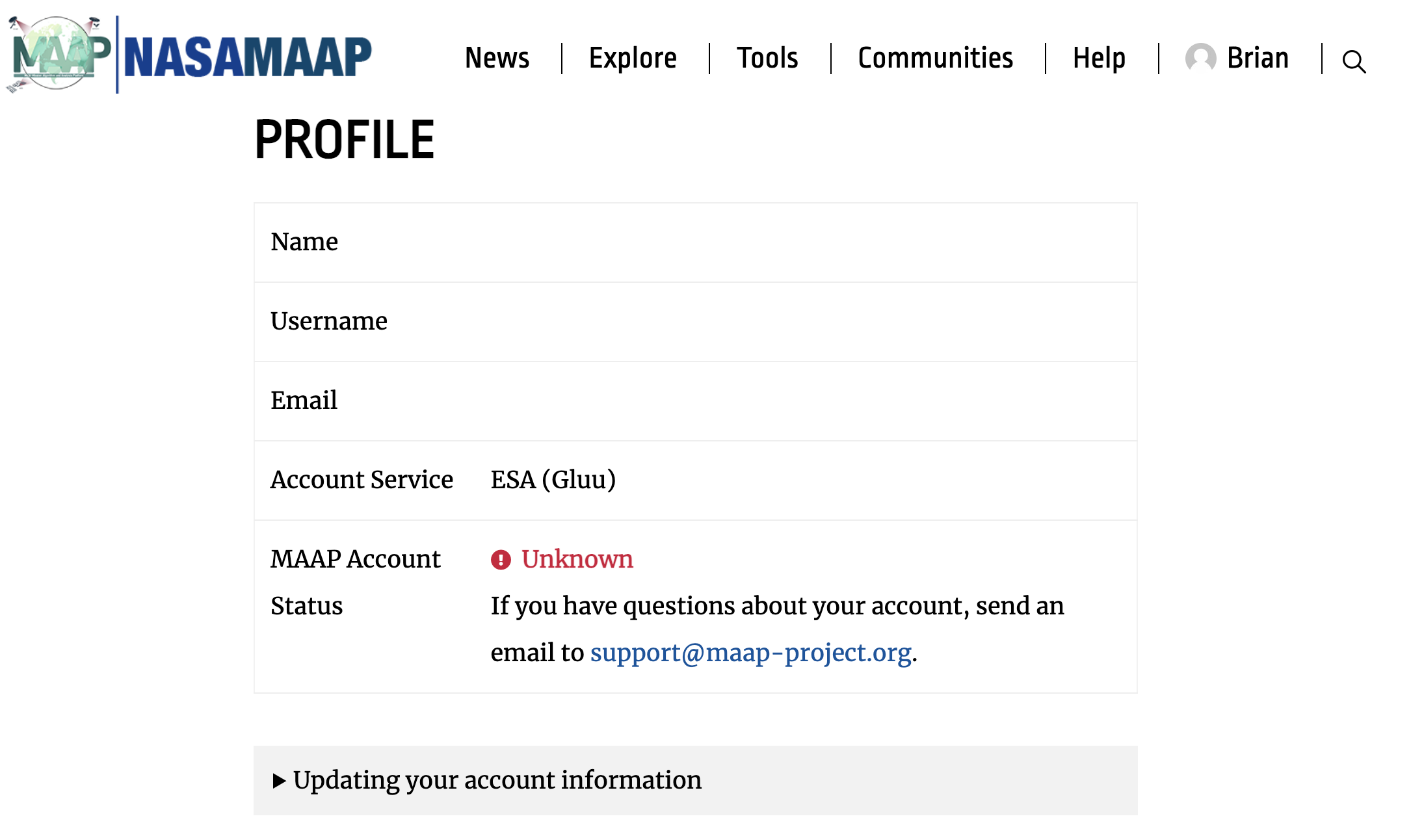 Migrate code to maap-wp-plugin · Issue #562 · MAAP-Project/Community · GitHub