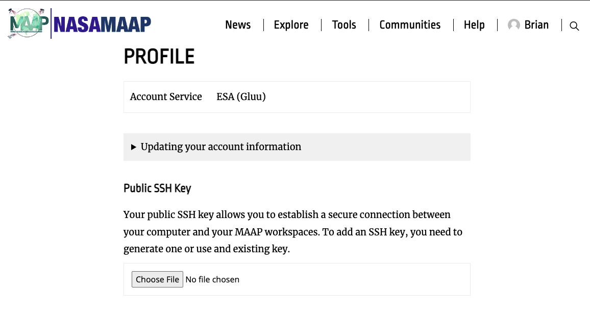 Migrate code to maap-wp-plugin · Issue #562 · MAAP-Project/Community · GitHub